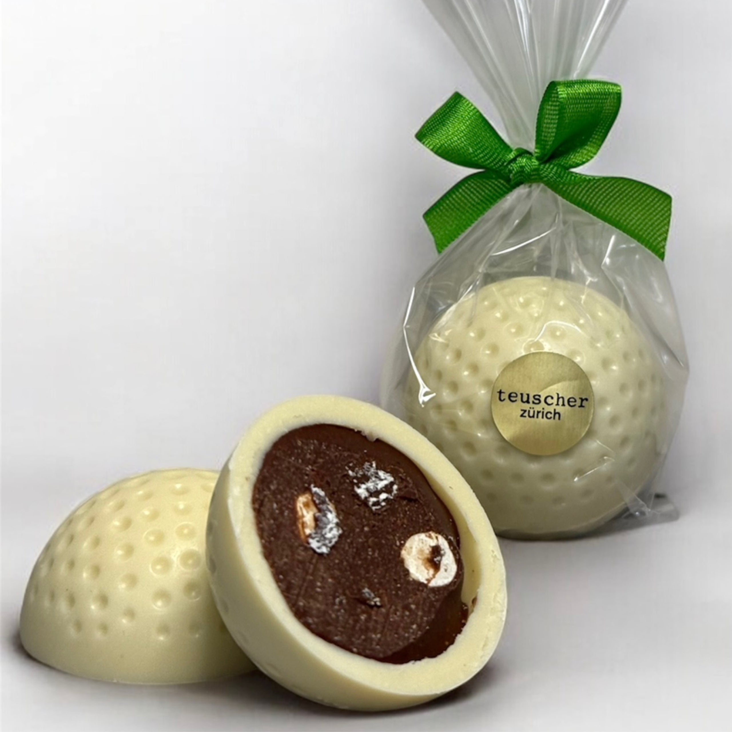 Golf ball | Teuscher San Diego